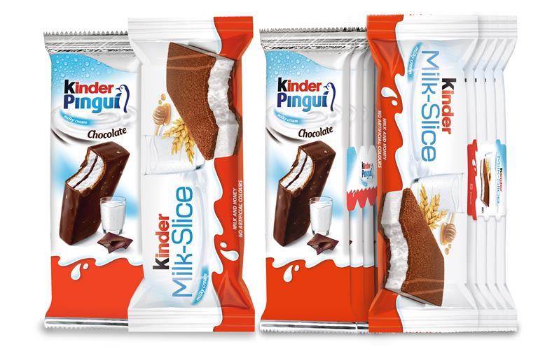 Kinder shakes things up with kid-friendly innovations | Product News ...